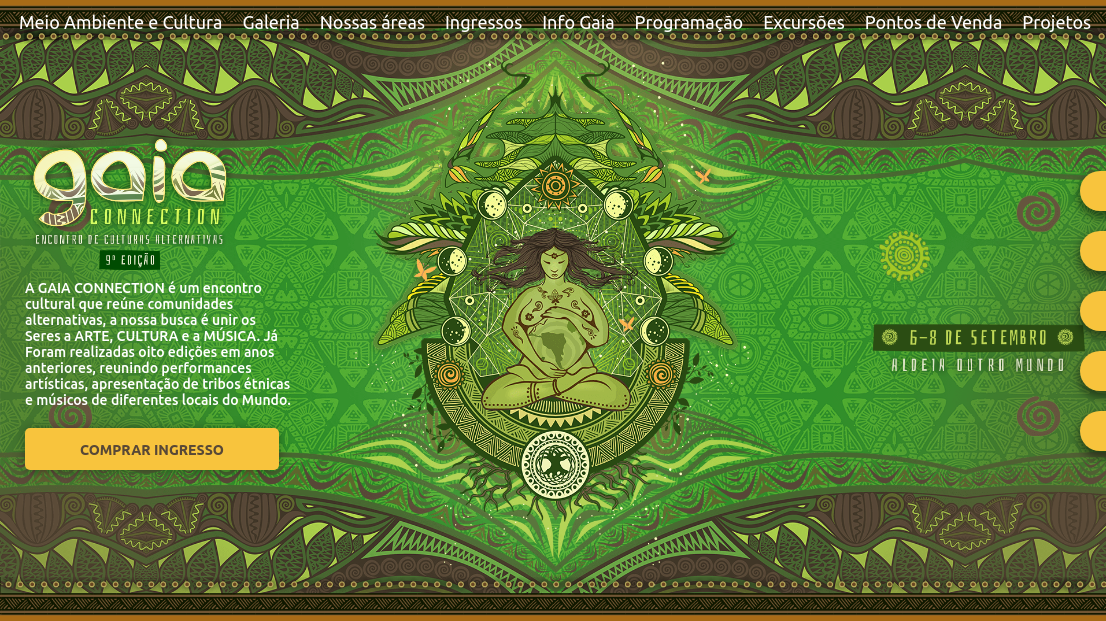 Gaia Connection